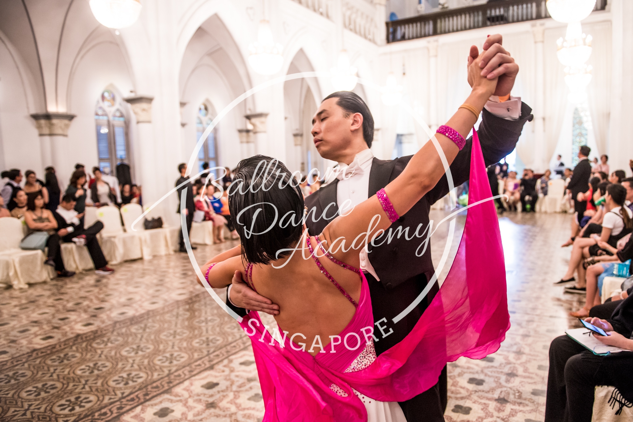 Singapore Dance Championship 2018 Photos - Ballroom Dance Academy Singapore
